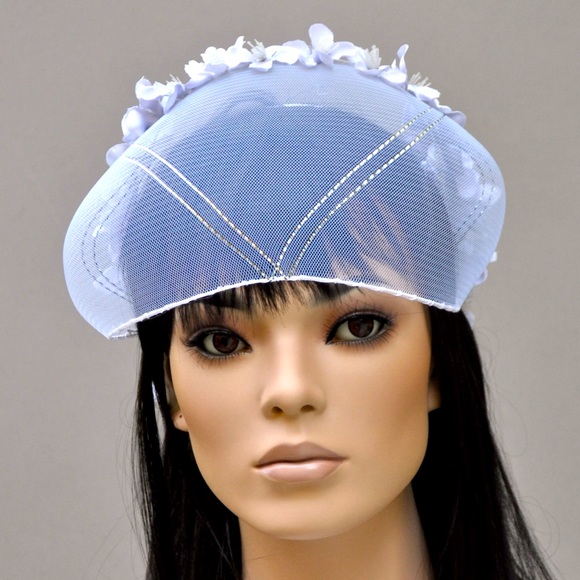 Award Millinery Design | Accessories | Custom Made Bridal Headpiece ...